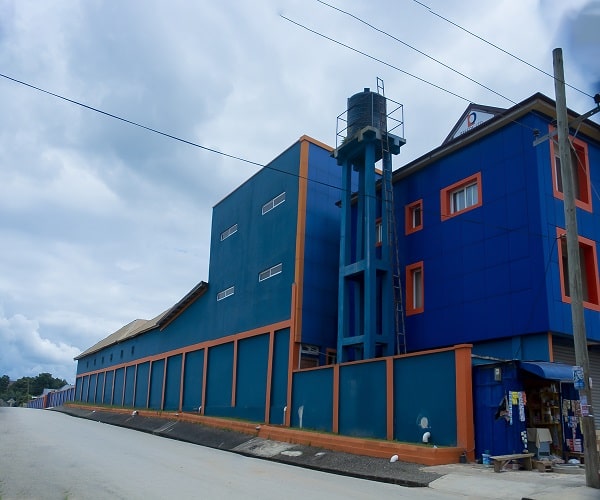 Factory Tour - Prefos