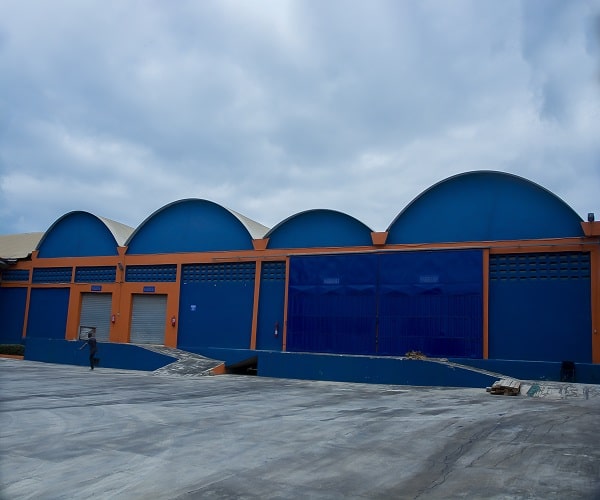 Factory Tour - Prefos