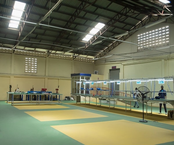 Factory Tour - Prefos